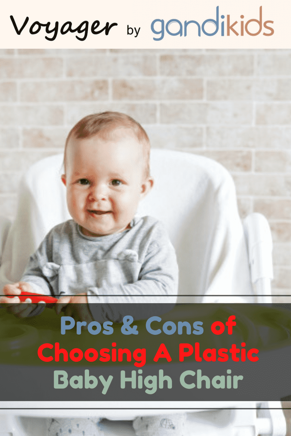 Plastic, wood or metal baby high chair? Which is best?