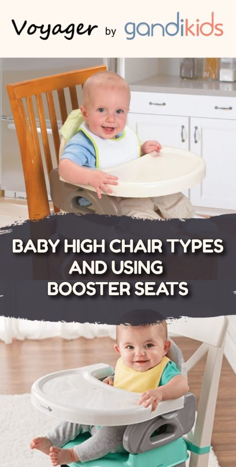 High Chair Safety Tips To Ensure Your Child’s Complete Protection
